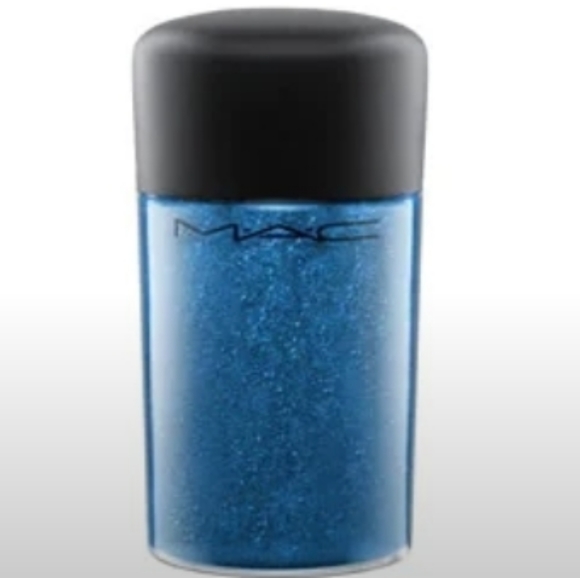 MAC Cosmetics | Makeup | Mac Turquoise Glitter Brilliants | Poshmark